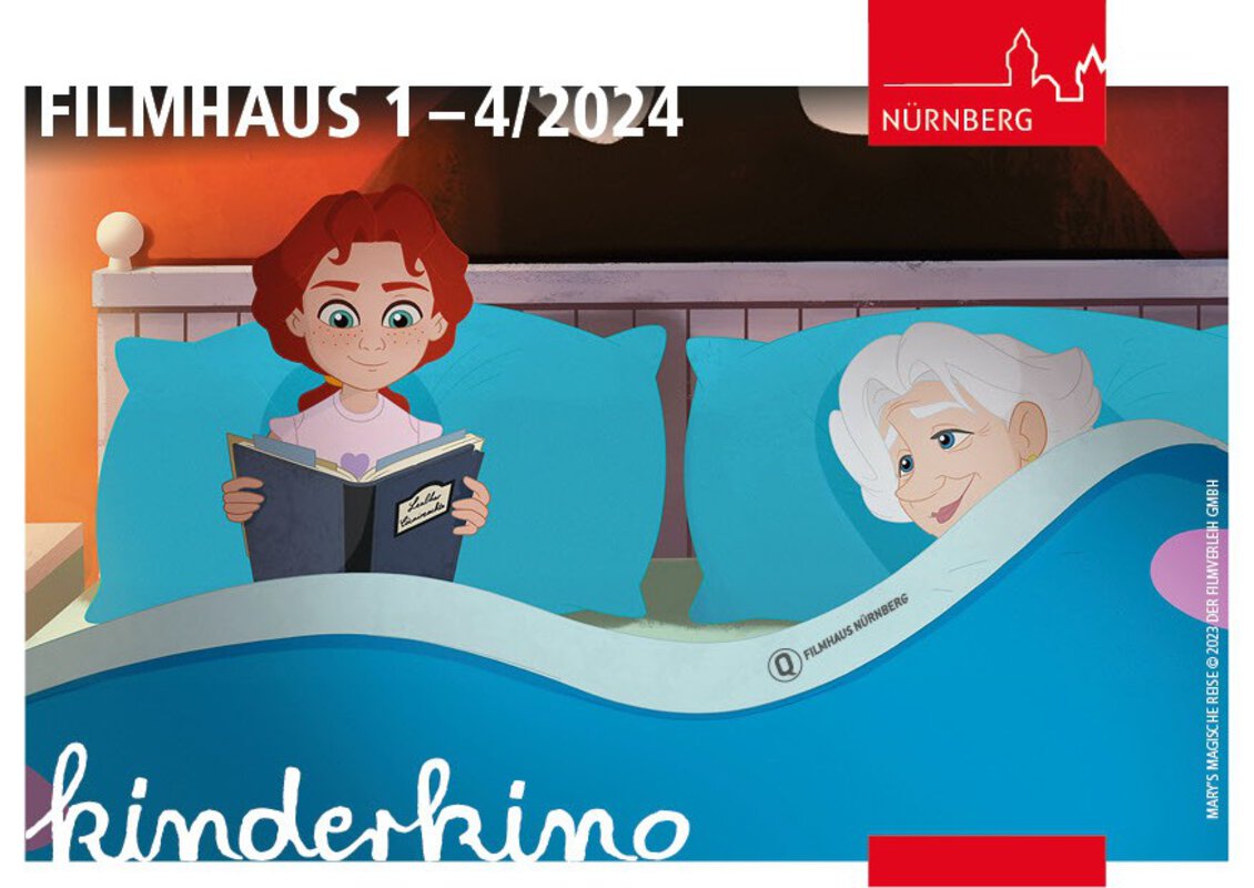 Kinderkino im Filmhaus Nürnberg